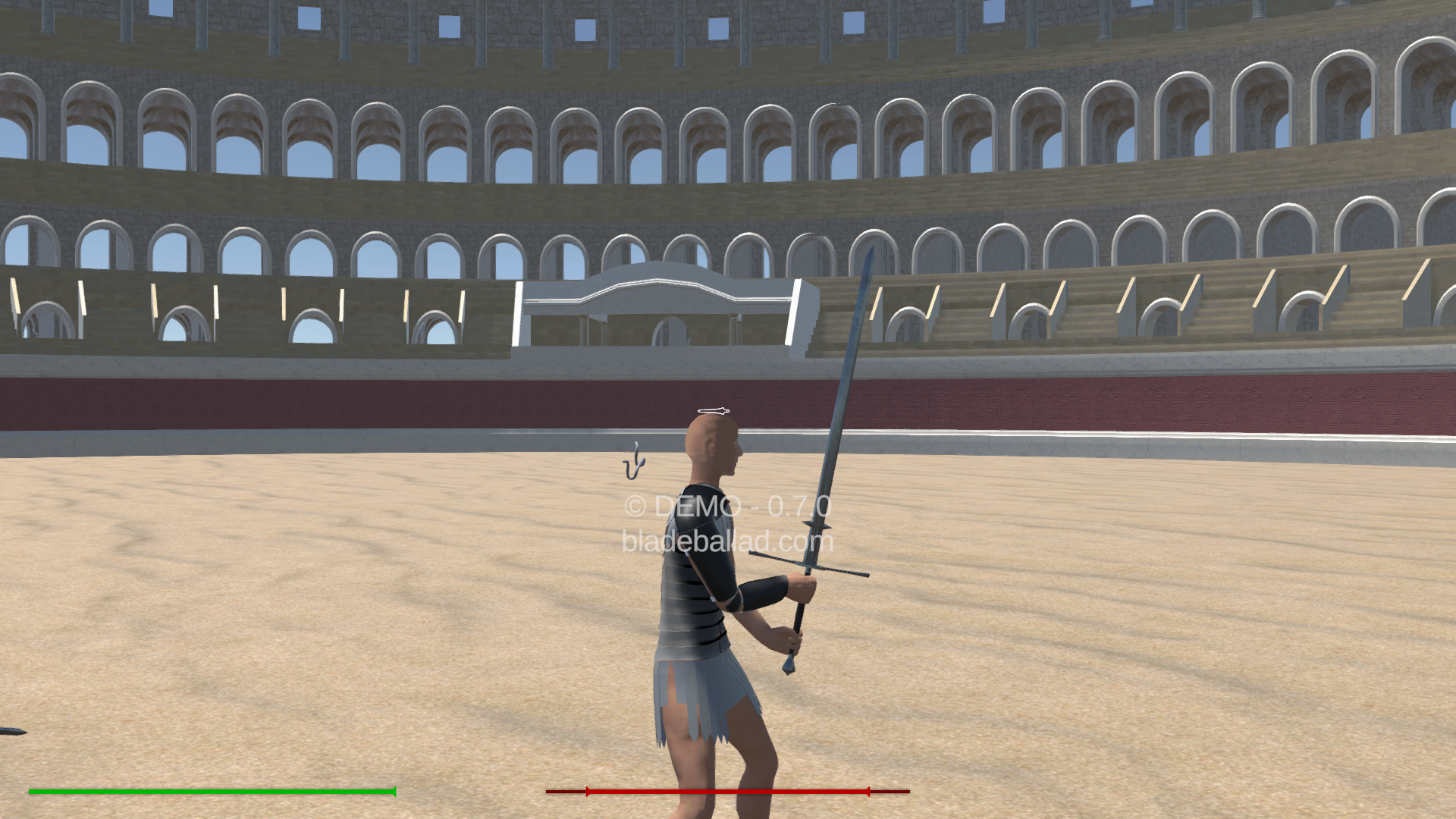 Low Guard news - Blade Ballad - IndieDB