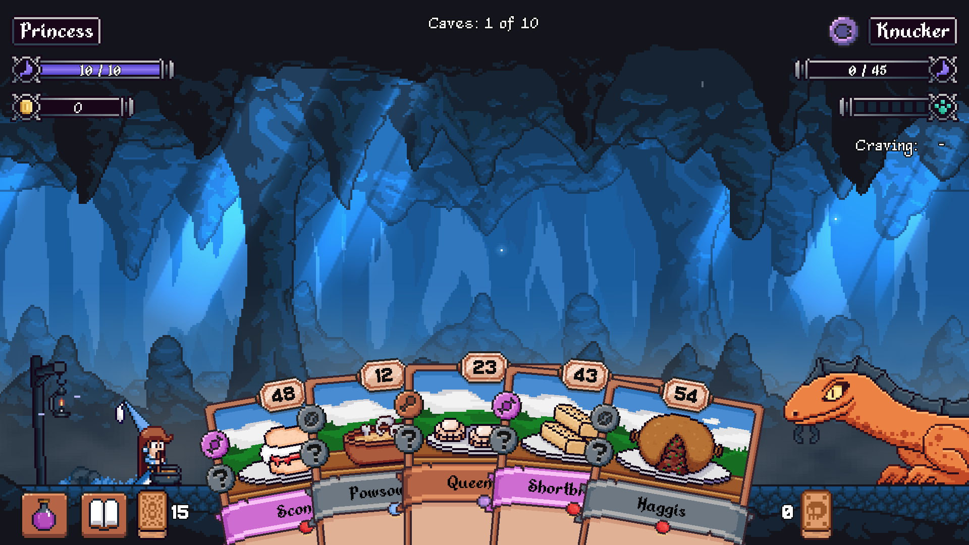 Hungry Horrors - Demo Out on Itch Now news - IndieDB