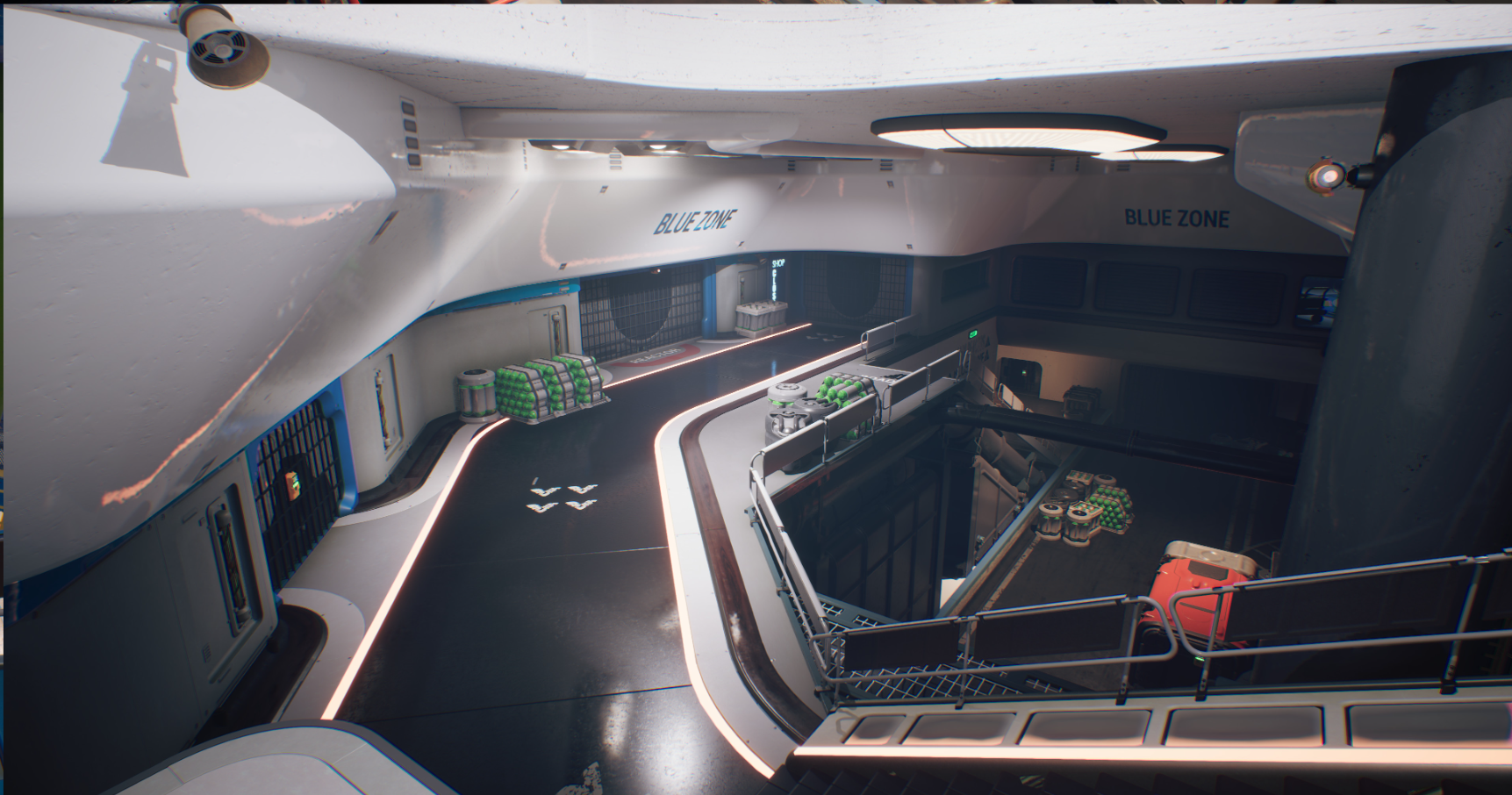DEV UPDATE - Visual Overhaul news - IndieDB