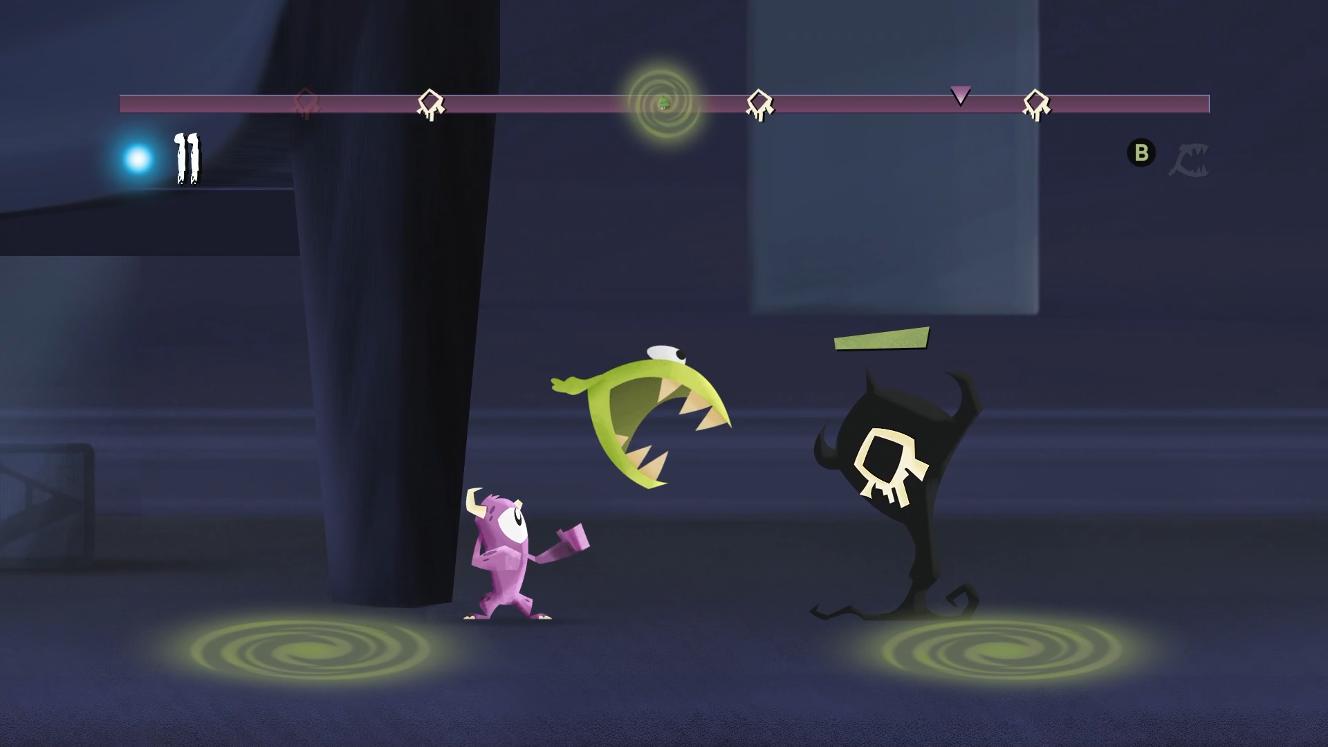 Little Monster Windows game - IndieDB