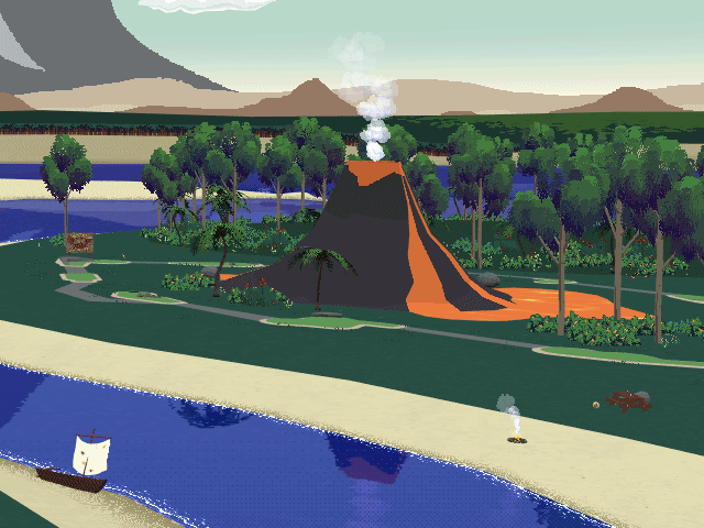 New Course Incoming! news - Super Video Golf - ModDB