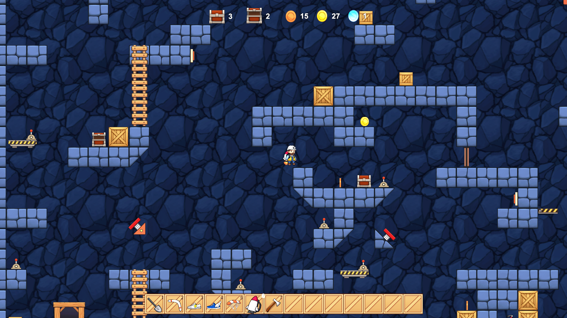 New update pack for Anniversary Ice World environment is released news ...