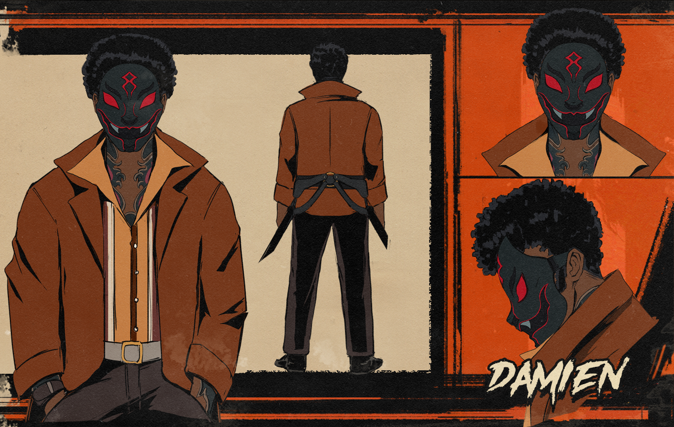 Sick Samurai, ever closer to a demo... news - IndieDB