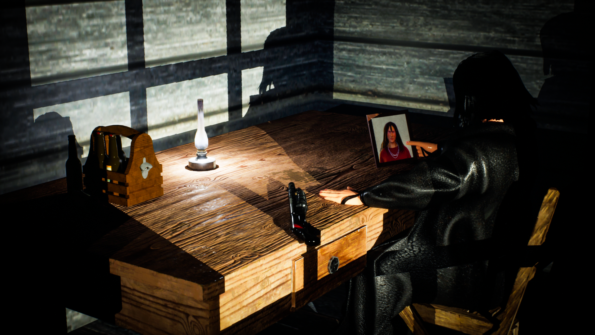 Fossils: The Secret Game Where Revenge Meets the Unknown ! news - IndieDB