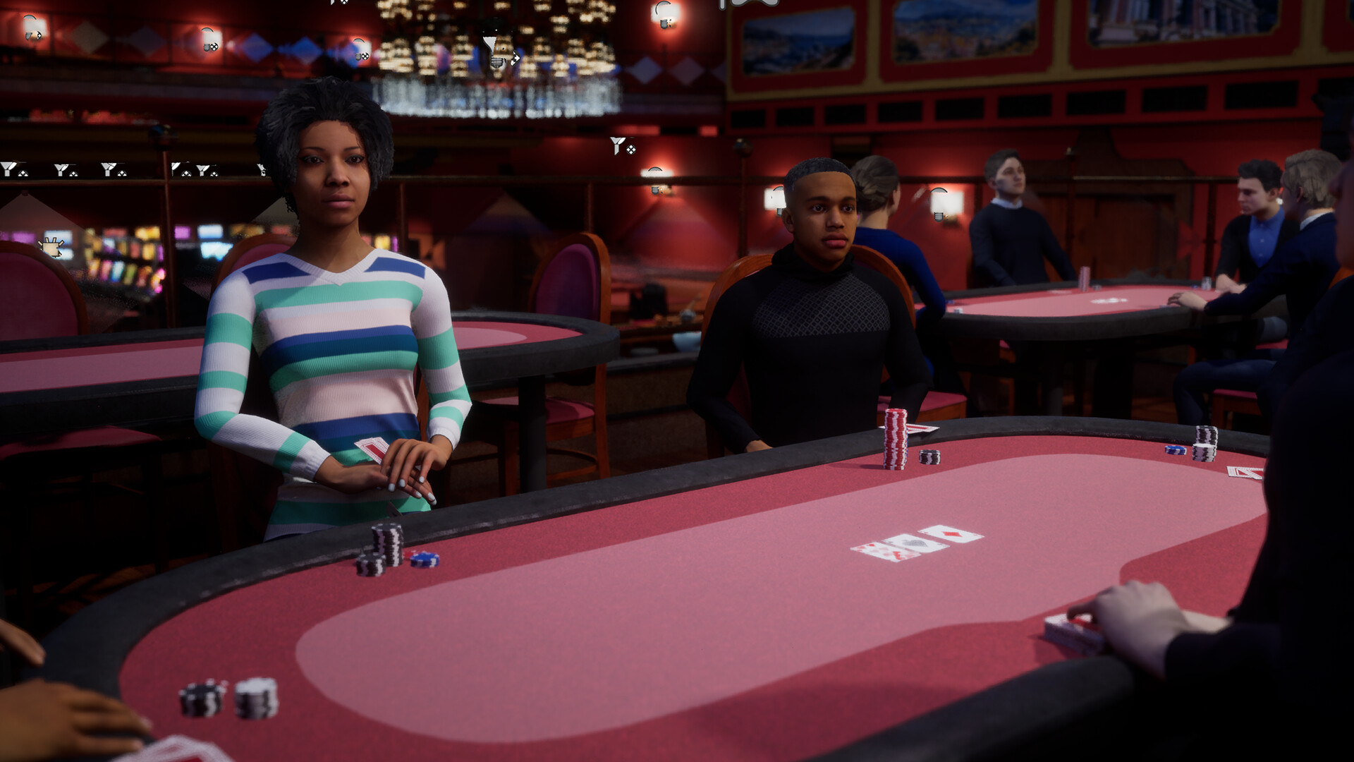 Casino Tycoon Releases Huge Demo Update Featuring Cheaters, New Staff ...