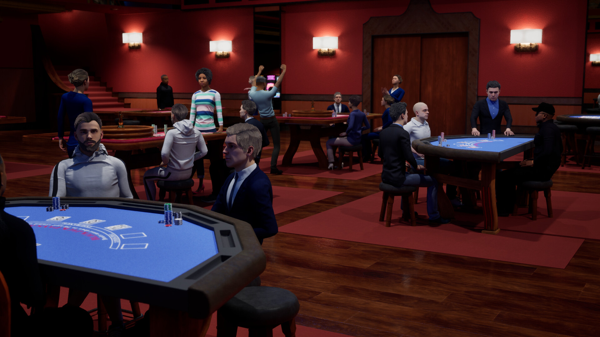Casino Tycoon Releases Huge Demo Update Featuring Cheaters, New Staff ...