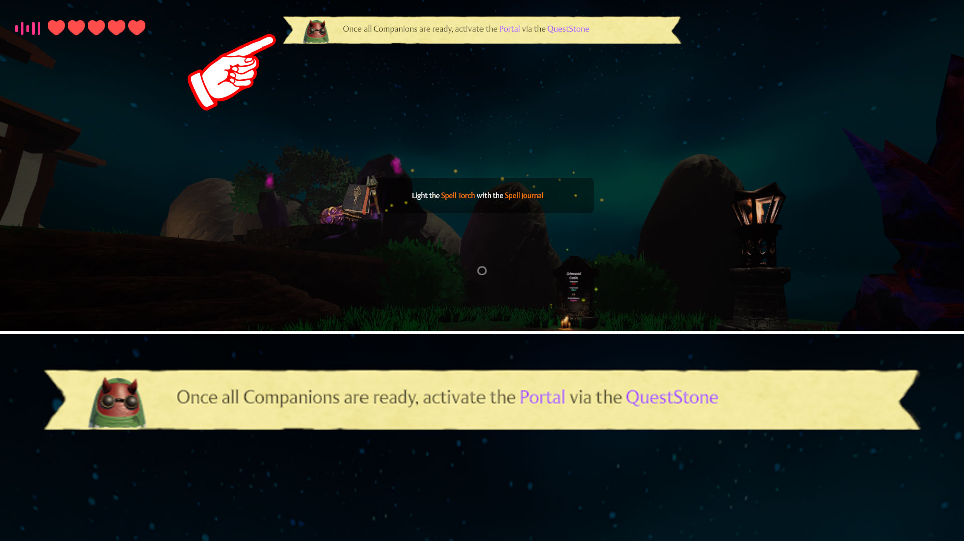 Big News: Cursed Companions Demo released! 🎉 - ModDB