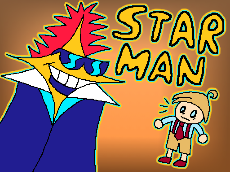 Game cover art news - Starman Project - ModDB