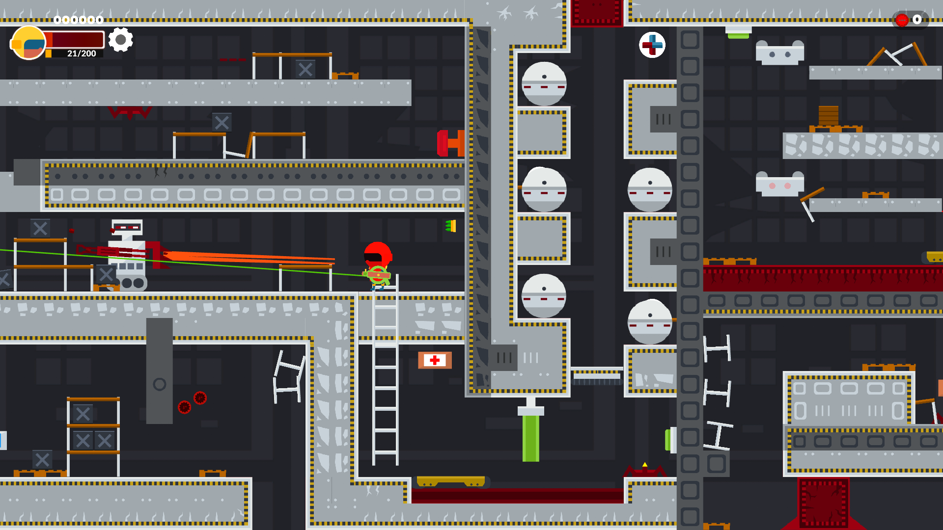 Compression Windows game - IndieDB