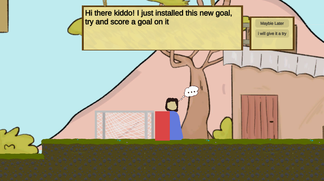 Colors of Youth Devlog #8: We are back! let's see some UI news - ModDB
