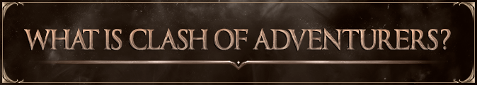 What is Clash of Adventurers? news - IndieDB