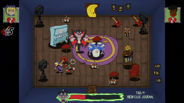 Mansion of a Million Monsters! Announcement + Trailer news - ModDB