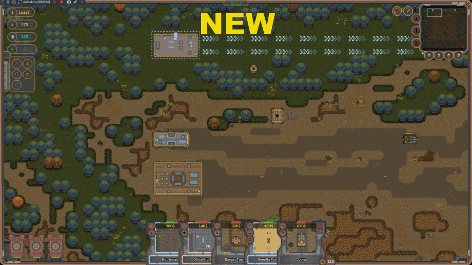 v0.4.12.48 - New Card Indicator and many quality of life improvements ...