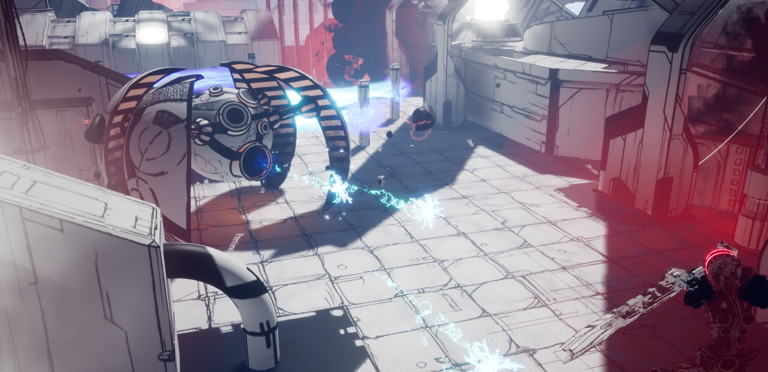 Enemy Spotlight - Arker news - IndieDB