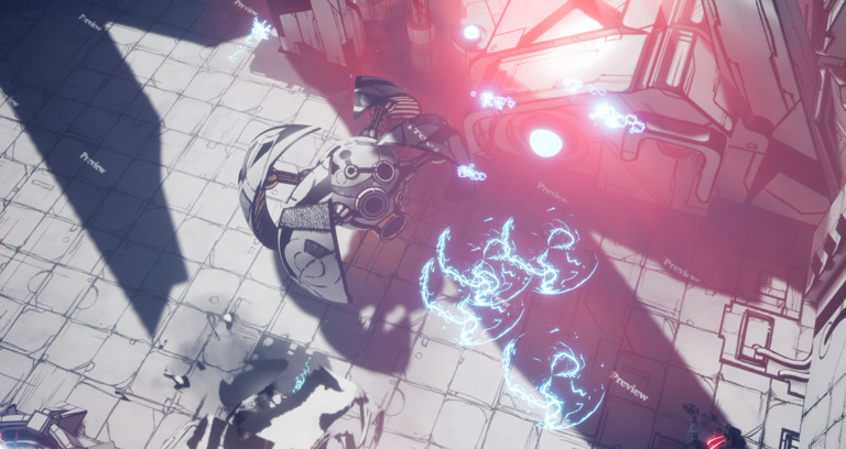 Enemy Spotlight - Arker news - IndieDB