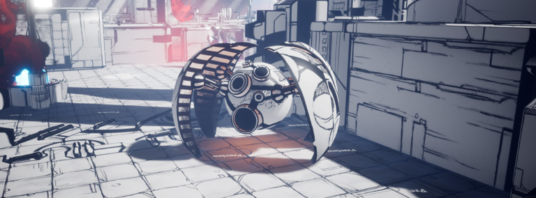Enemy Spotlight - Arker news - NINE ROUNDS RAPID - IndieDB