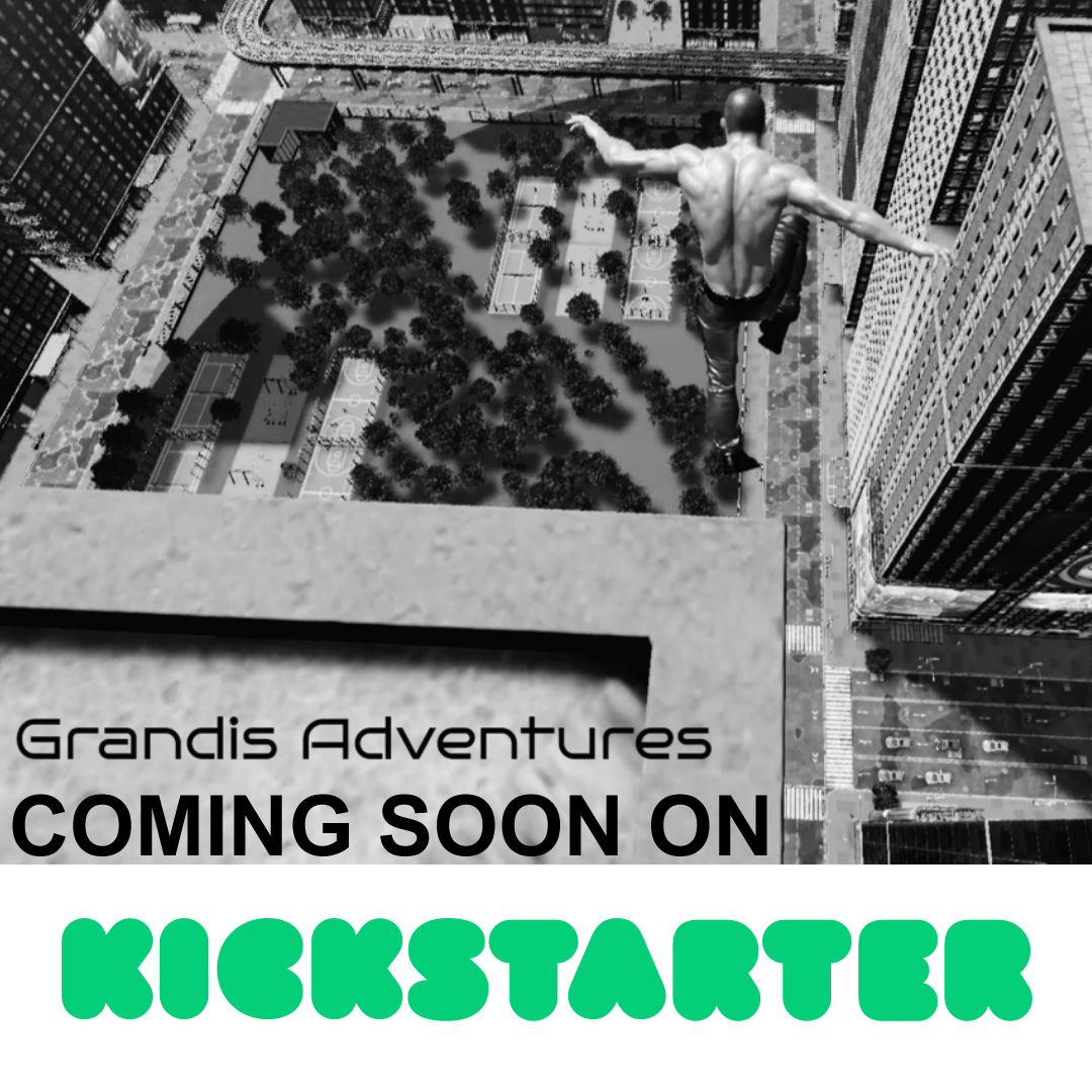 Grandis Adventures – Kickstarter Launching Soon news - ModDB