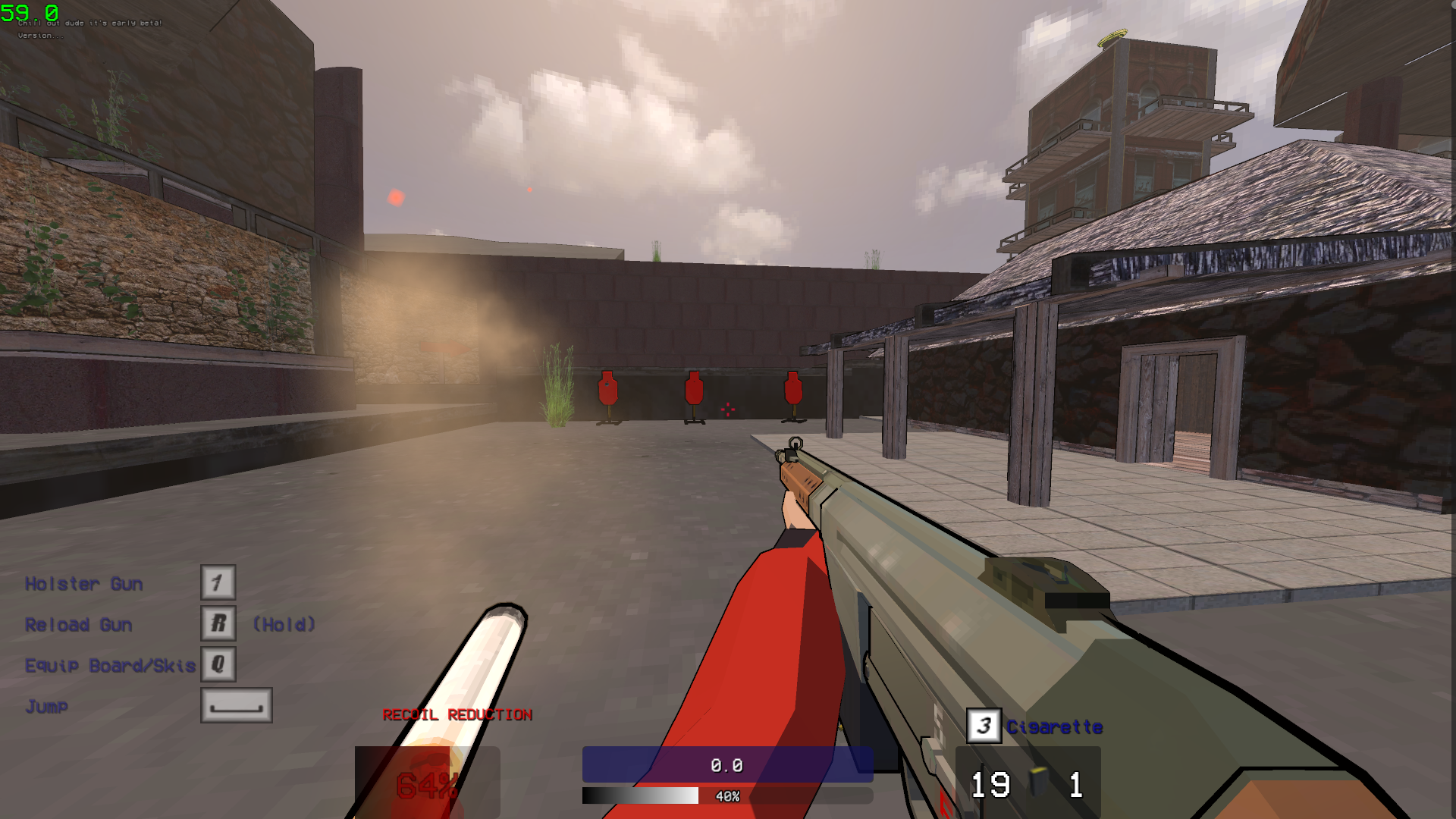 Biathlon Challenge Windows game - ModDB