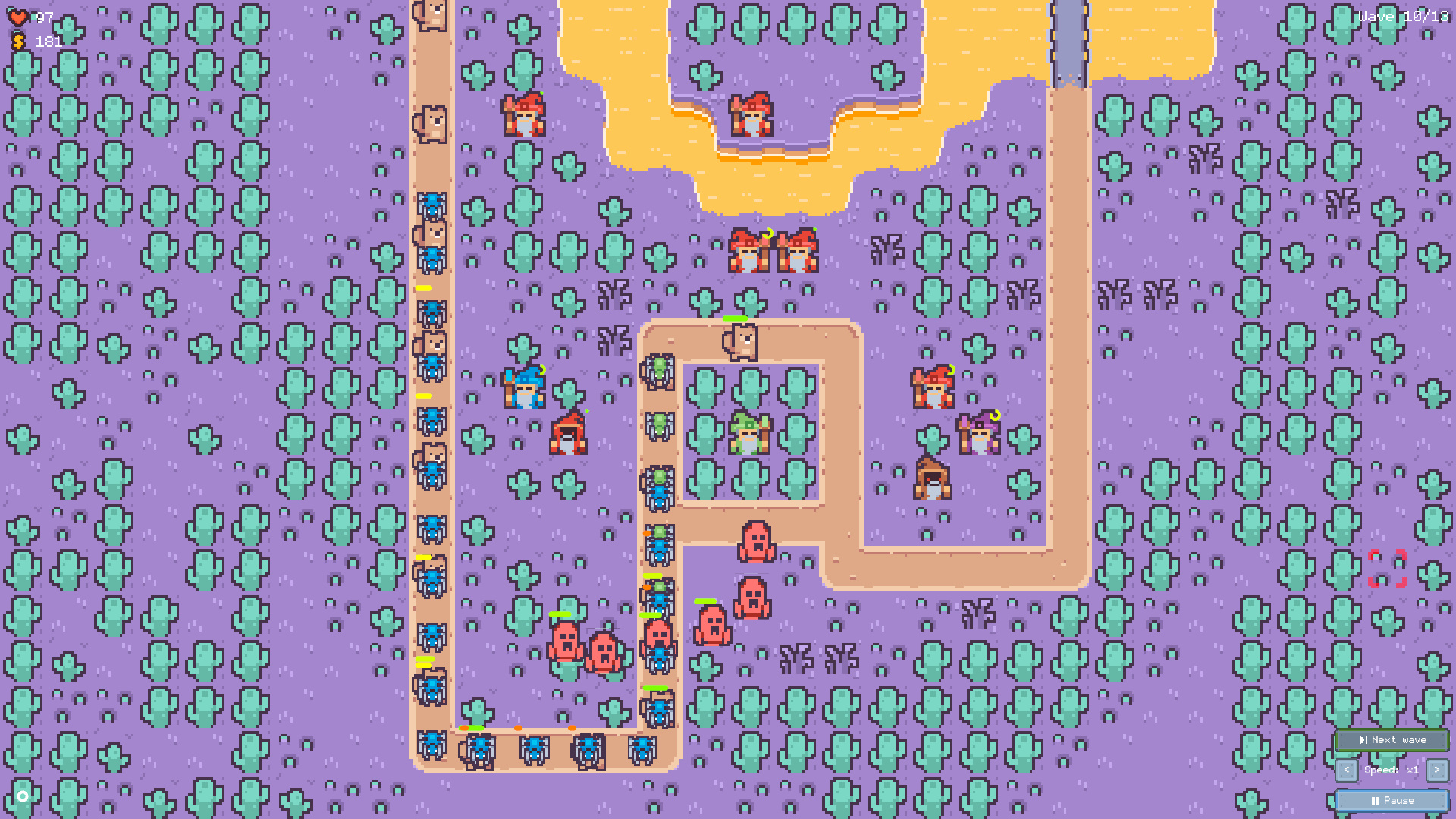 Defend Your Land Steam Page Now Live! news - ModDB