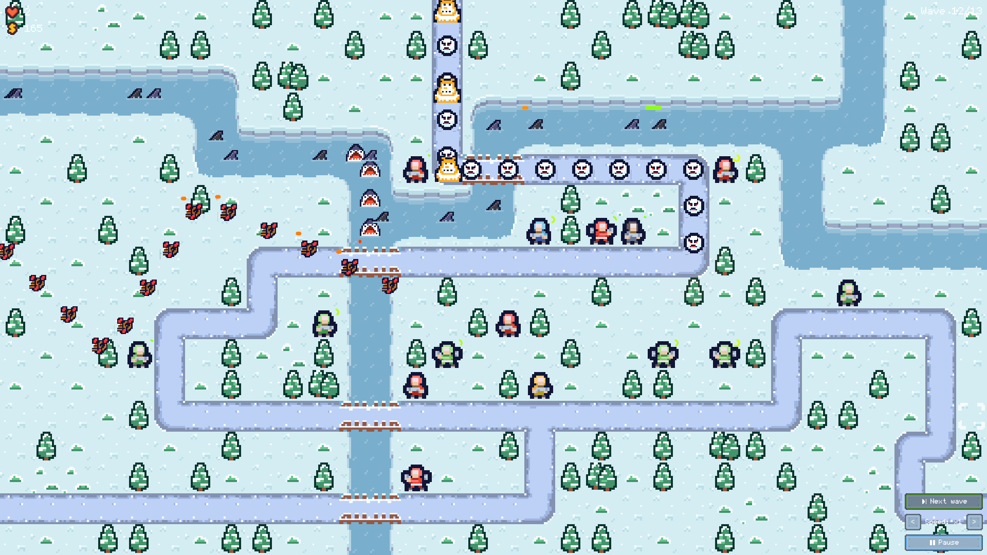Defend Your Land Windows game - IndieDB