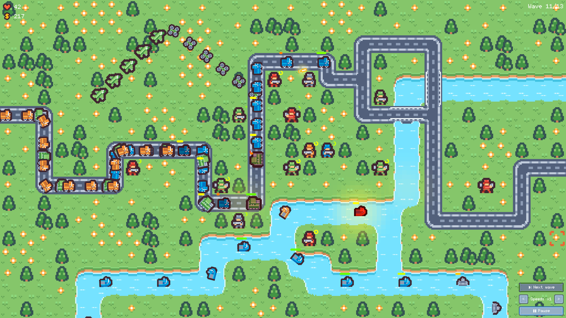 Defend Your Land Steam Page Now Live! news - IndieDB
