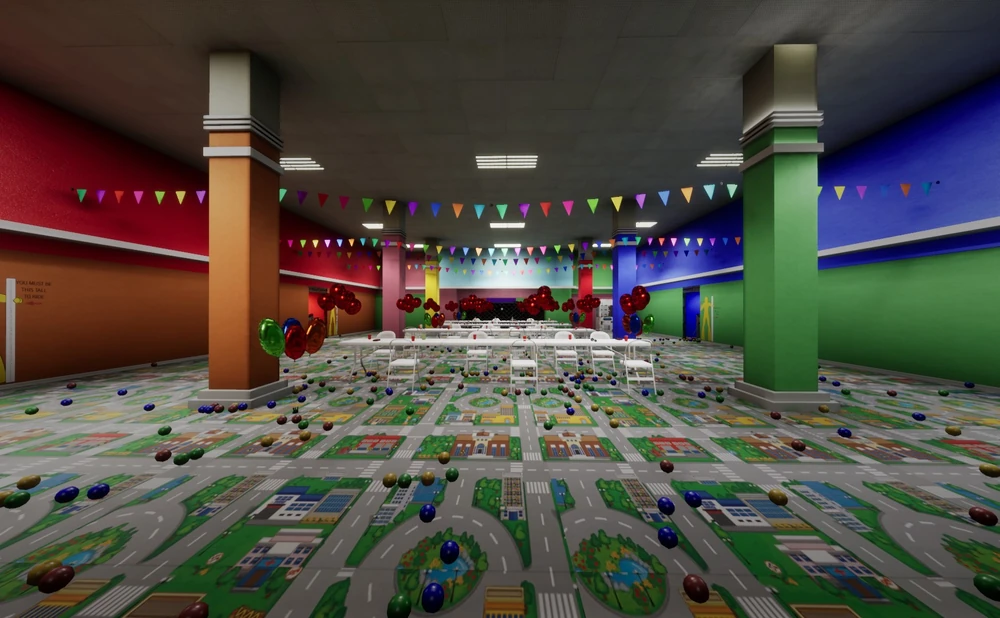 Backrooms: Escape Together vs Escape the Backrooms – Which Liminal ...