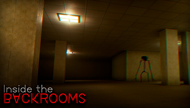 Top 5 Best Backrooms Games (Updated October 2025) feature - Unreal ...