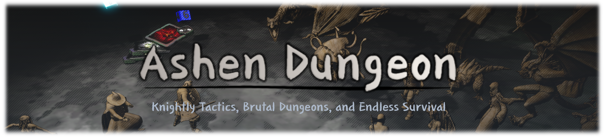 [Dev Log #000] Ashen Dungeon – Introduction to a Dark Fantasy Dungeon ...