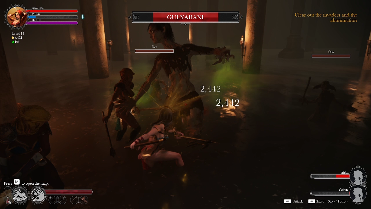 Second Major Update; Combat, Companions & The Lunar Palace news ...