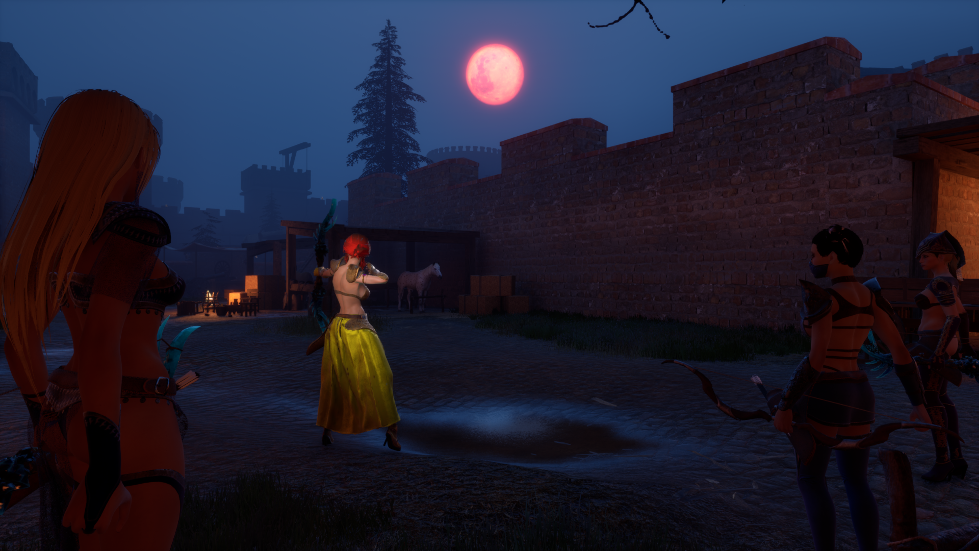 A Small Update Before What’s Next news - Concubine - IndieDB