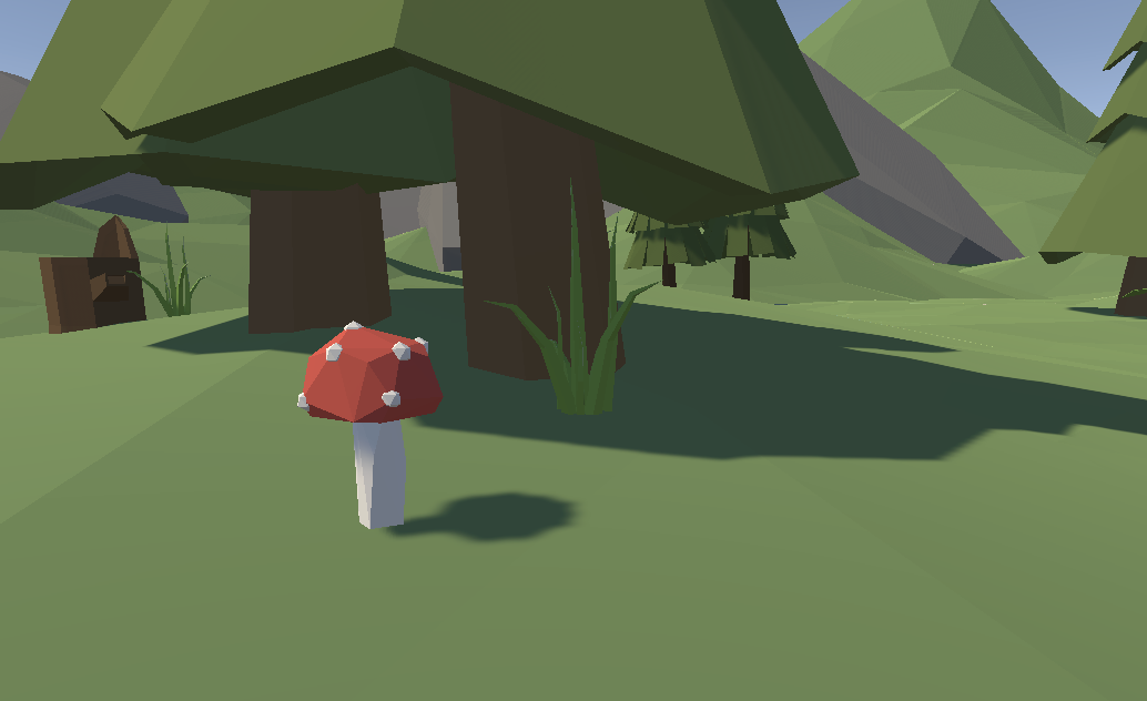 🦆 Designing Mischief: How I Built the Core Mechanics for Mushroom ...