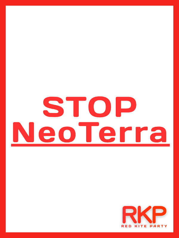 Organized political resistance against NeoTerra news - RED KITE - IndieDB