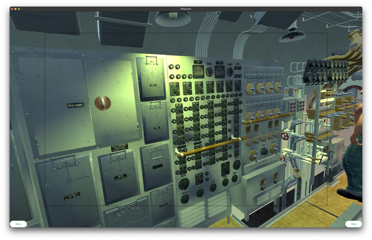 #26.05.06 Shipmate: Fwd Interior Communication Switch (IC Switchboard ...