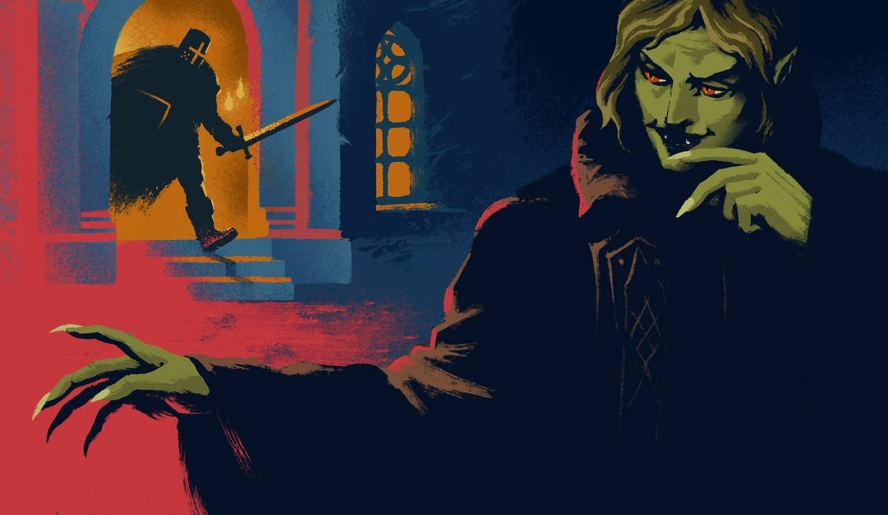 Playtest IS SO CLOSE news - The Vow: Vampire's Curse - IndieDB