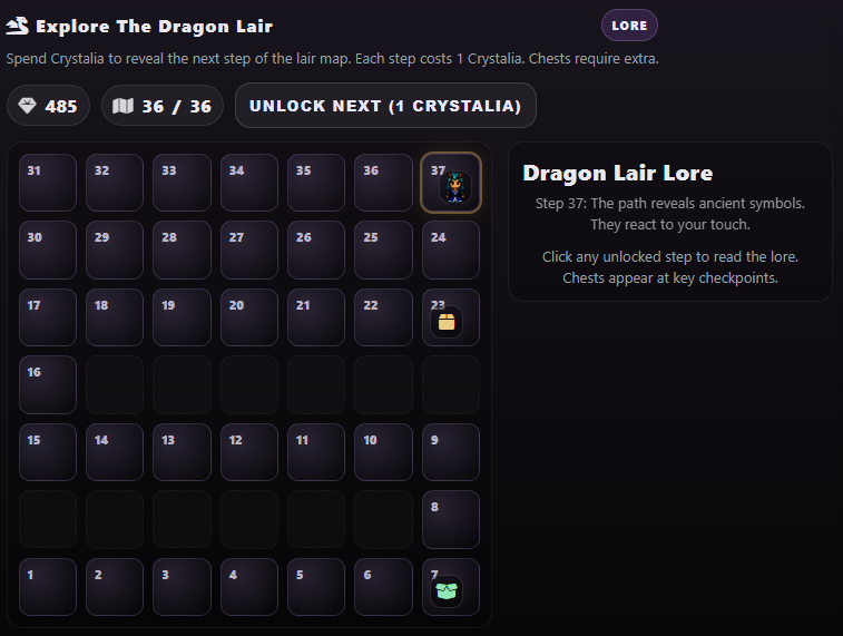 The Deep Dragon: Content Preview news - Vanya Online - ModDB