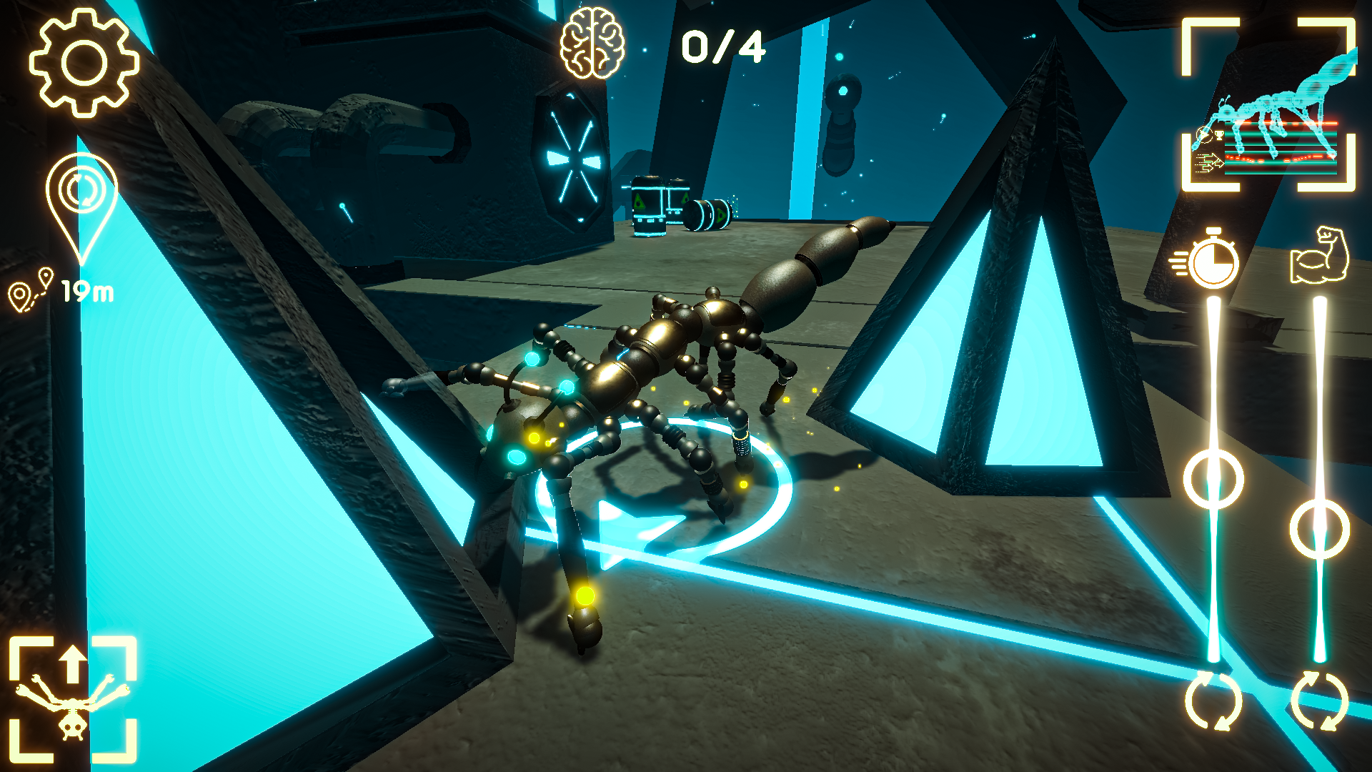 The world’s first game where you control thinking robots! news ...