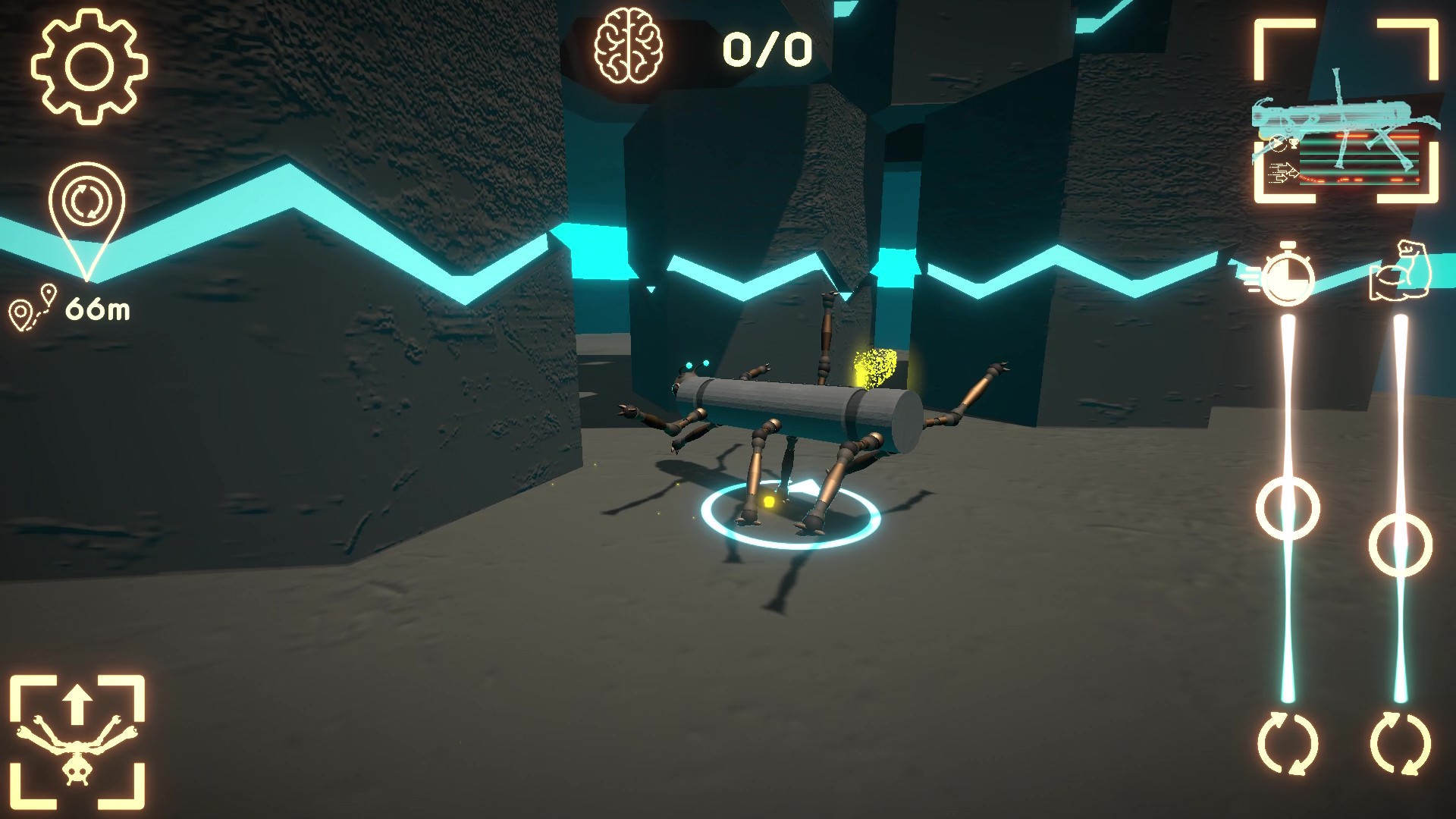 The world’s first game where you control thinking robots! news ...