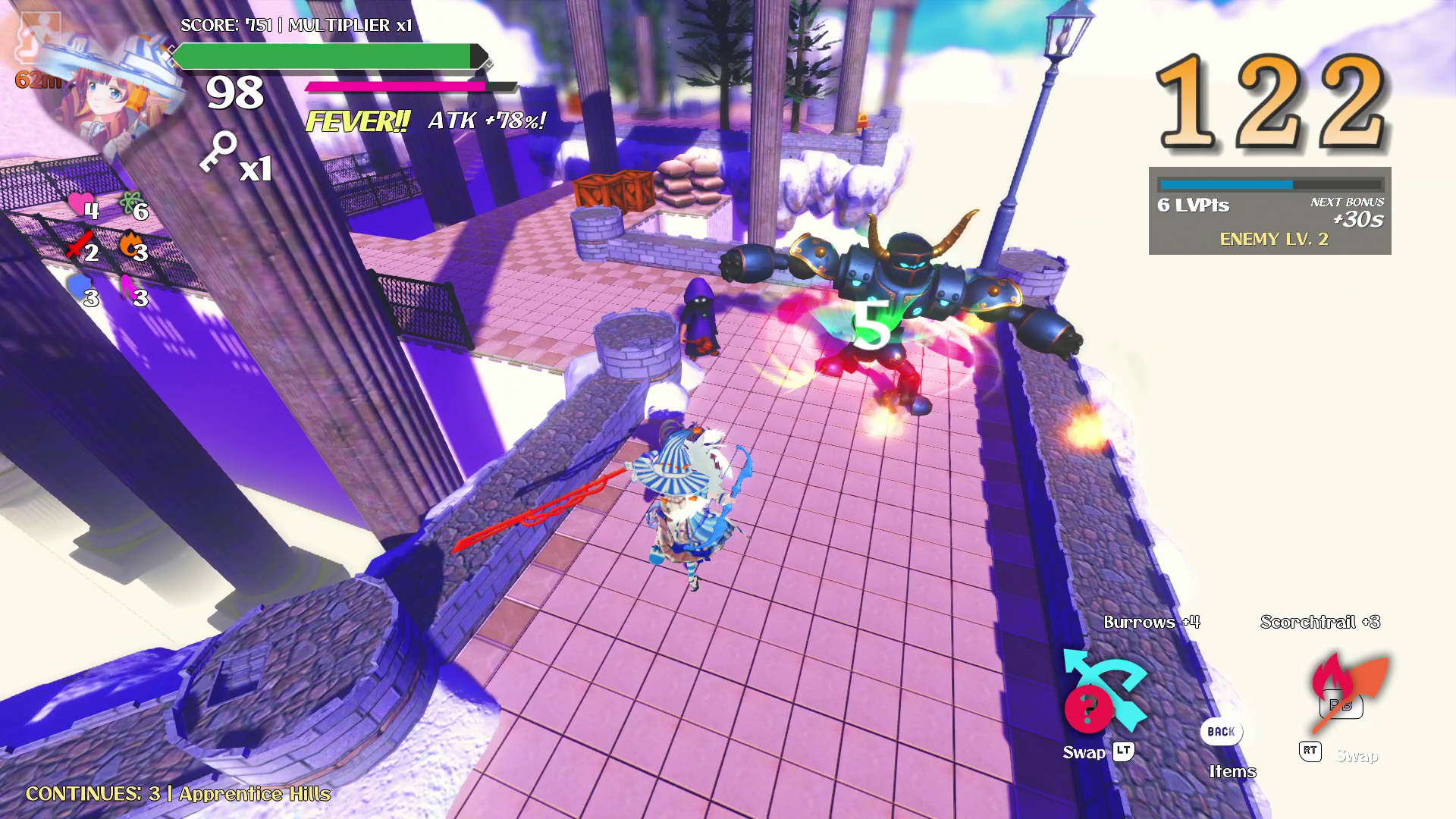Steam Demo released! news - Ecrazeus Castle - ModDB