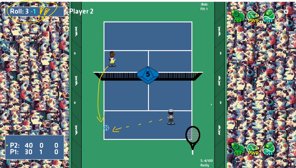 DevLog #1 - Basic Gameplay Example news - Hardcourt Balls - ModDB