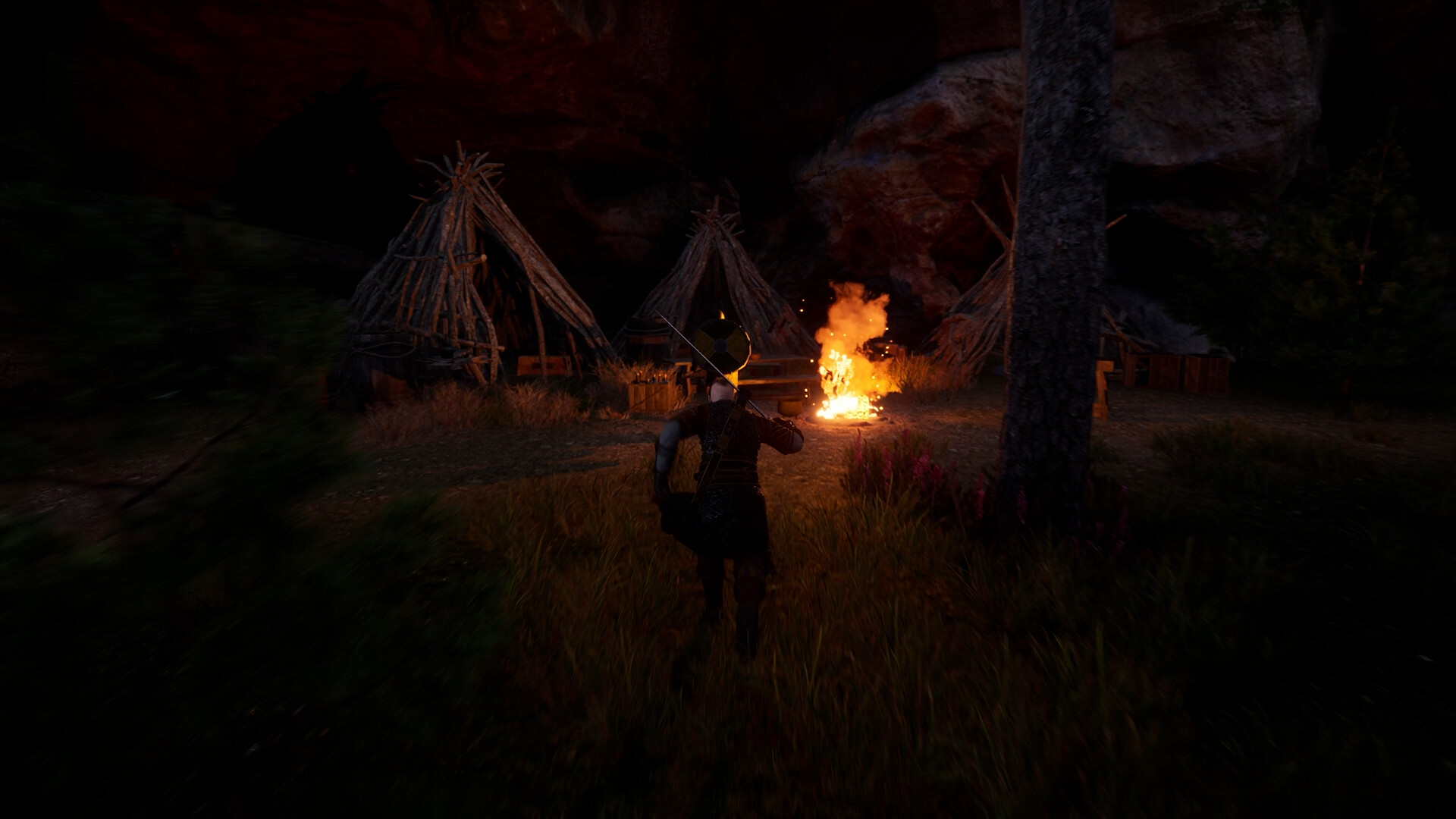Clinch Legends — a story-driven action RPG — about current Development ...