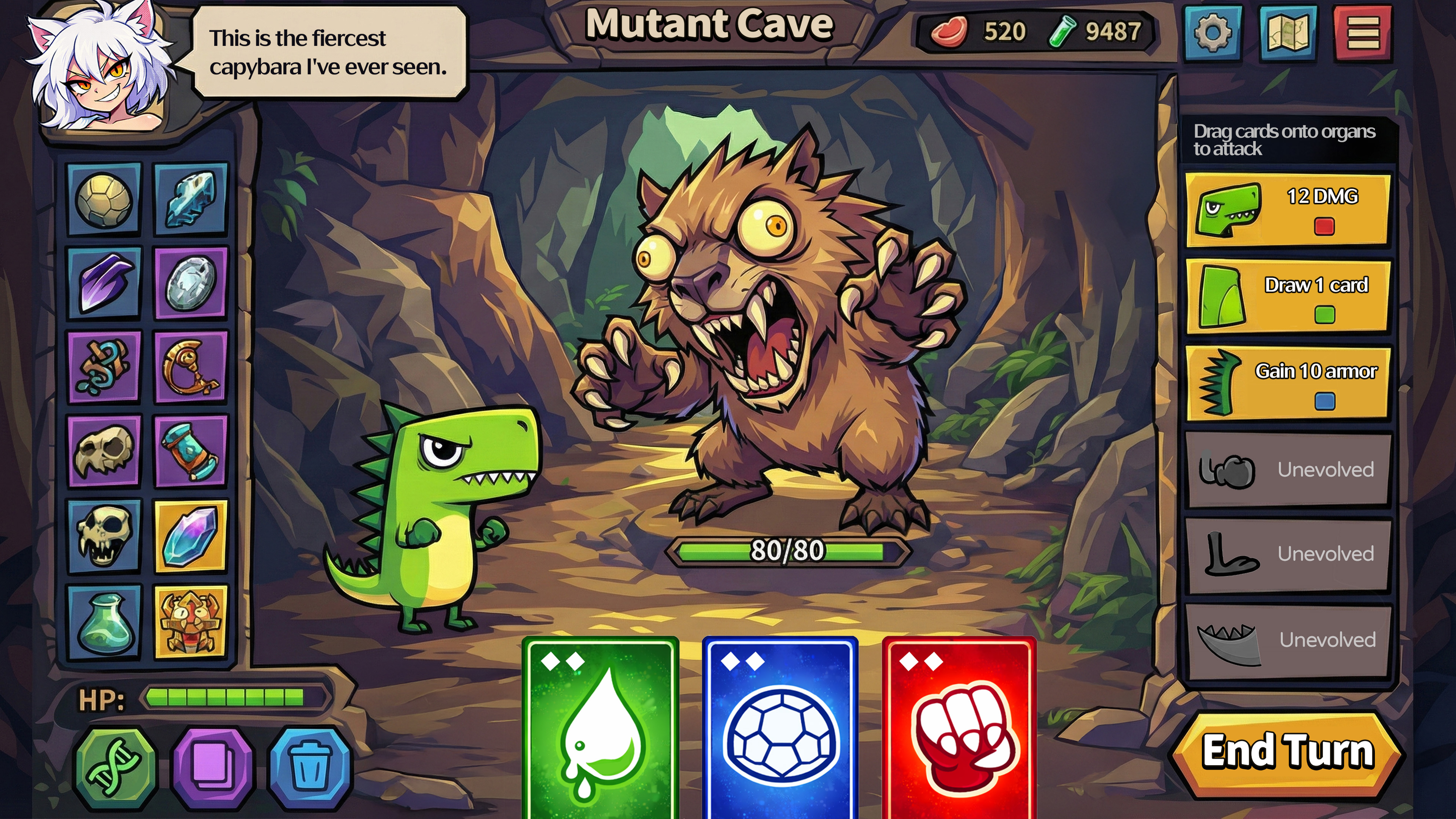 Welcome, Test Subjects! 👋The Evolution Begins: EVO Card news - ModDB