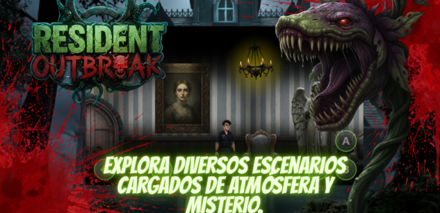 Resident Outbreak: A 2D Survival Horror Tribute Now Available on ...