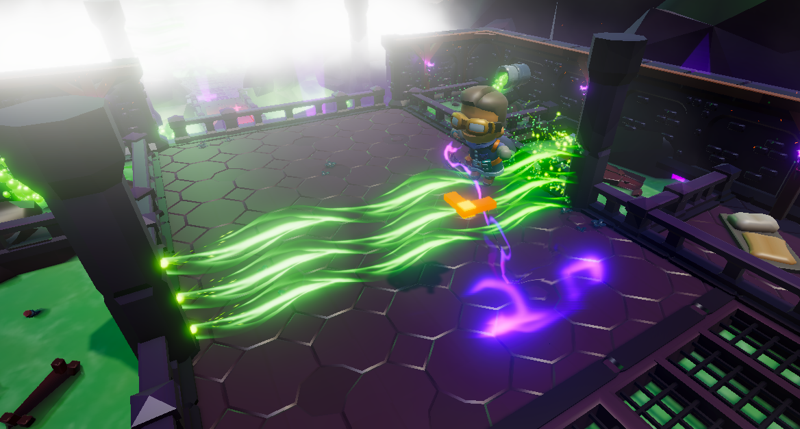 Indigo Force - Blossom Mommy Boss Fight and Level Overview news - ModDB