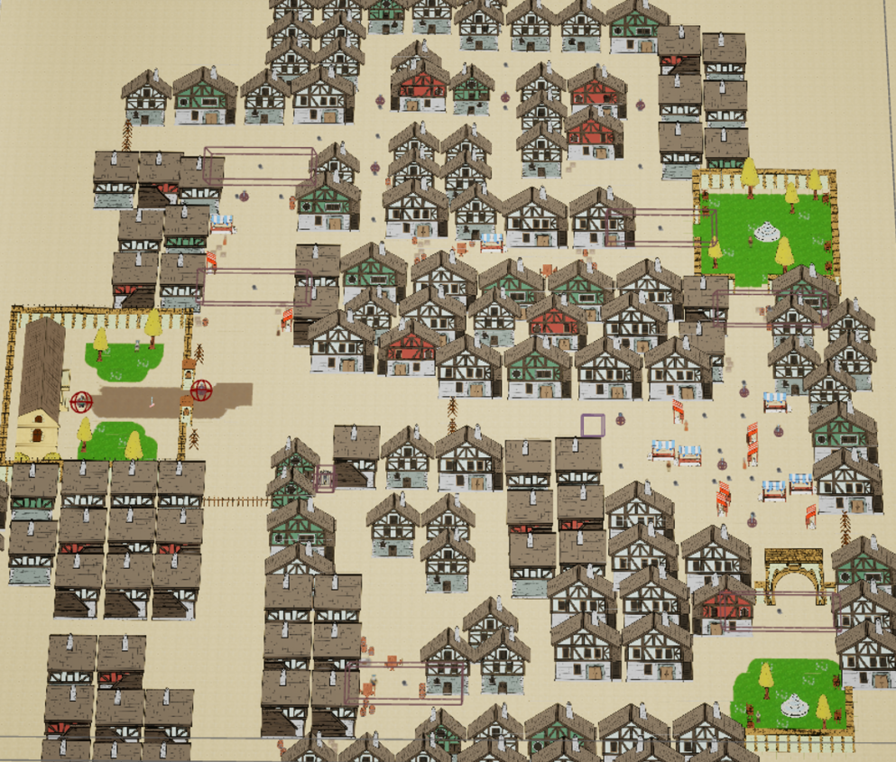 Dartacão Um Por Todos- Level Design news - IndieDB