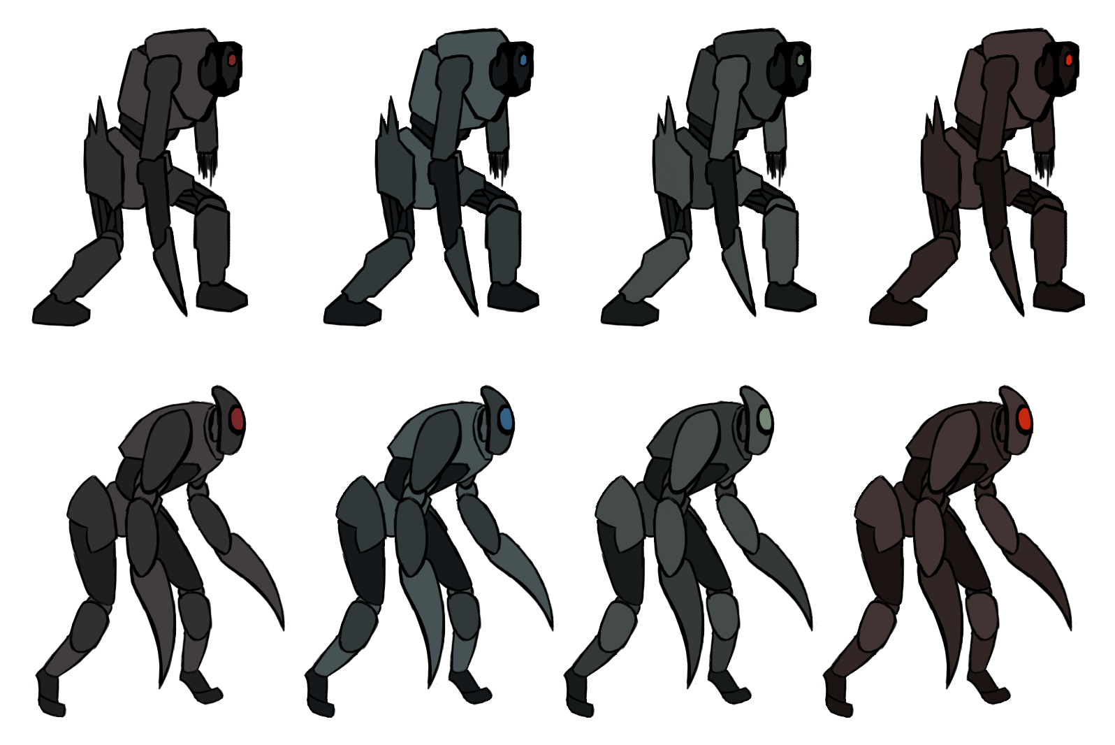 Dev Log 4 - Another Test Round news - Zero Day: Aftermath - IndieDB