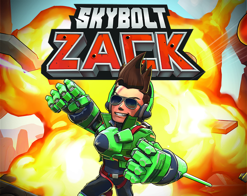 Skybolt Zack Presskit - Indie DB