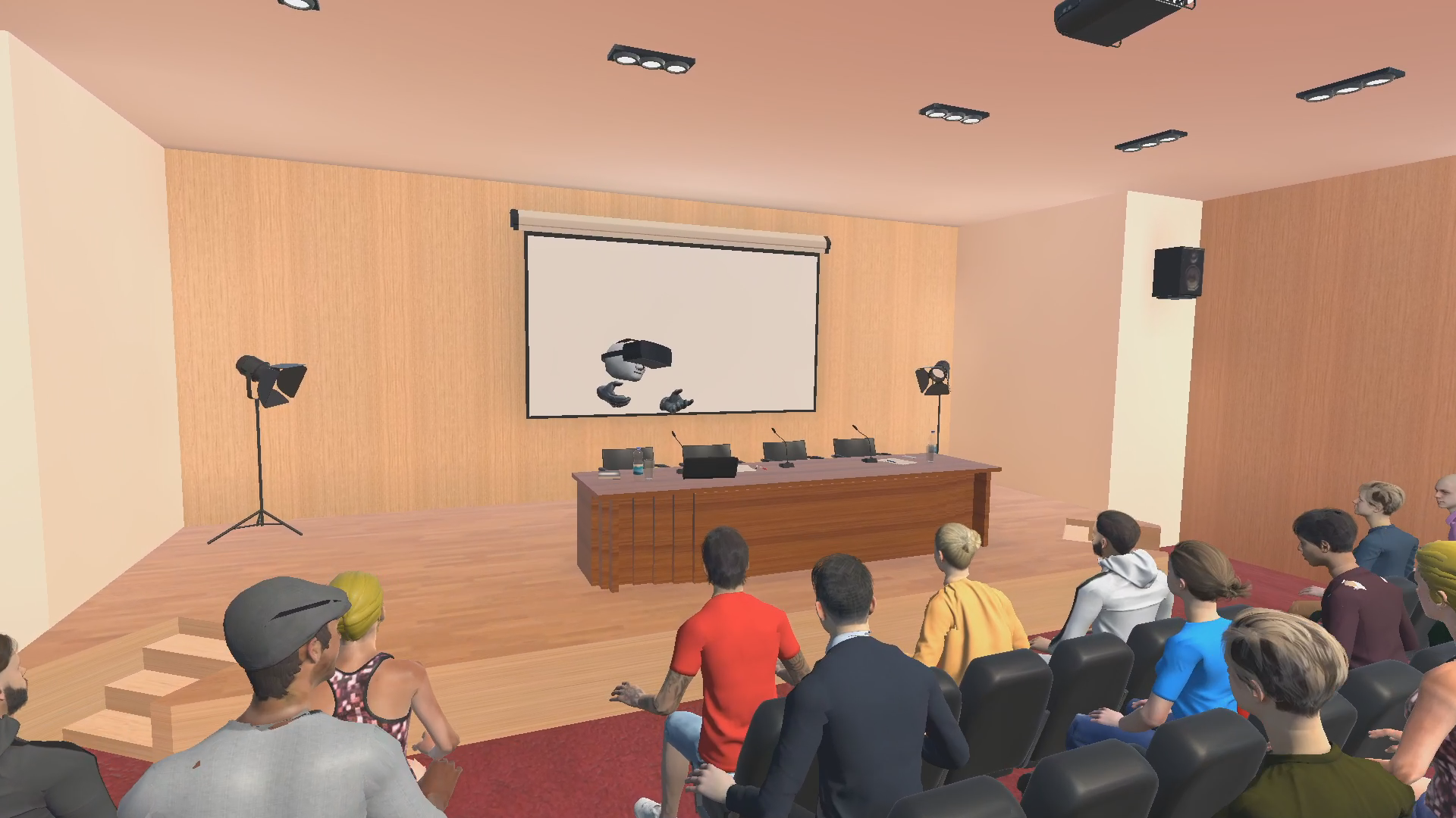 Virtual Presenter Pro Presskit - IndieDB