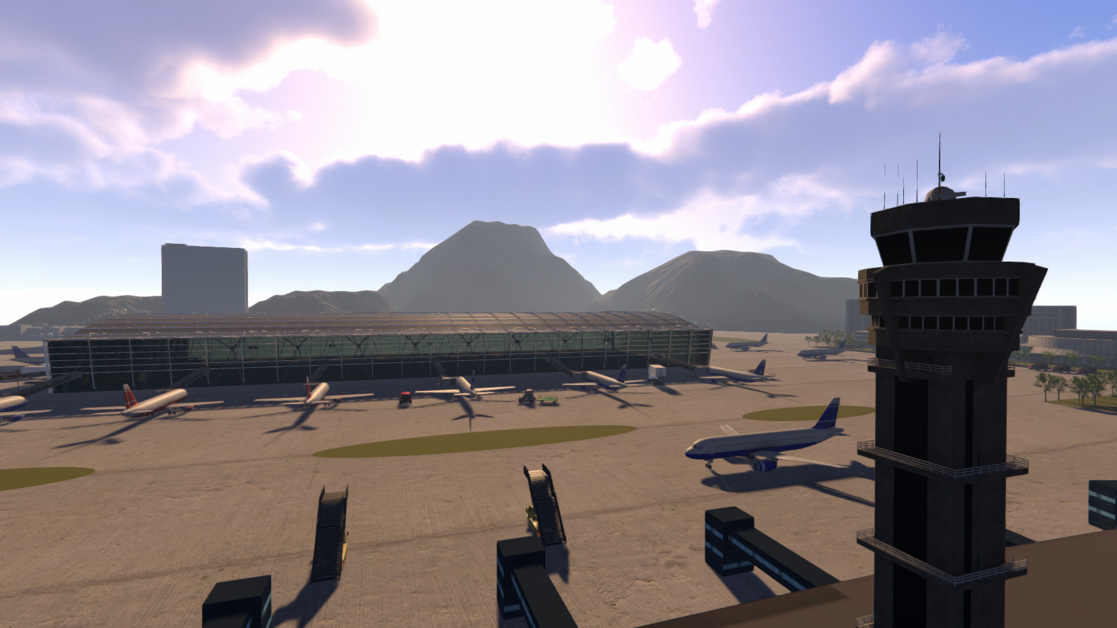 Cabin Crew Life Simulator Presskit - IndieDB