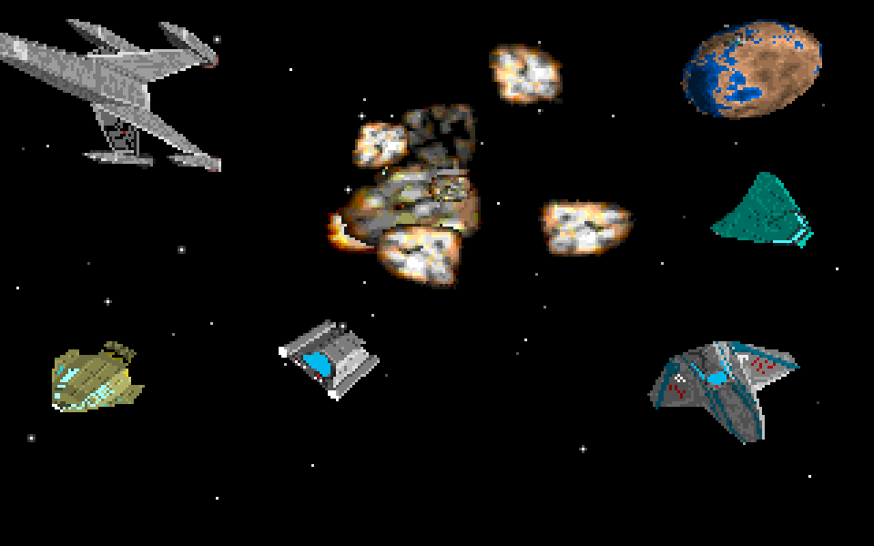 Star Quest 1 in the 27th Century Presskit - IndieDB