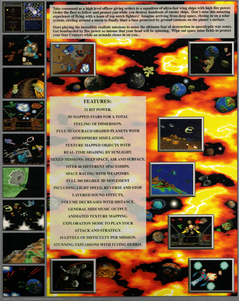 Star Quest 1 in the 27th Century Presskit - IndieDB